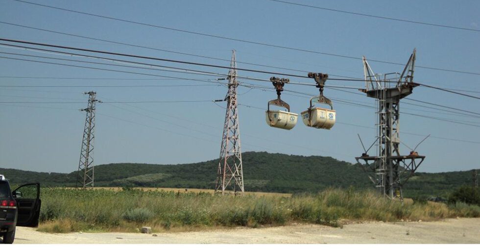 Material Handling Systems: Ropeways, Cranes & Conveyors